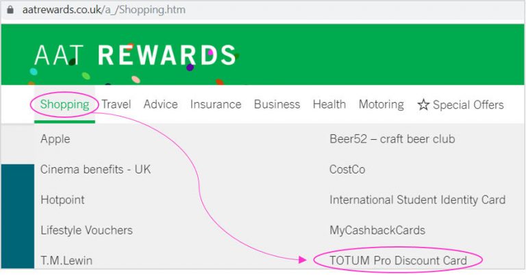 Study AAT and Save Money with TOTUM - Accountancy Learning
