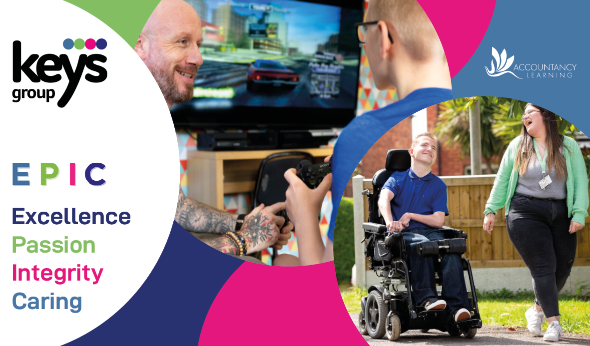 Tailored Apprenticeships – Supporting Keys Group - Accountancy Learning