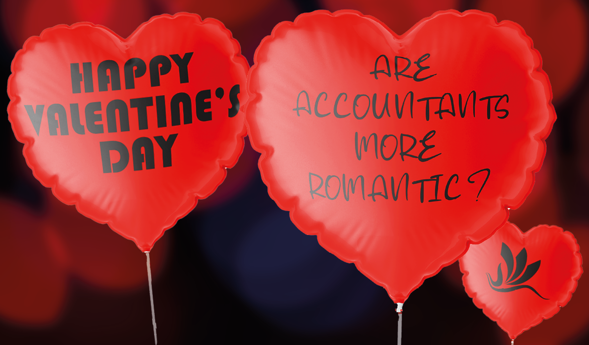 Valentine’s Day – Are Accountants More Romantic? - Accountancy Learning