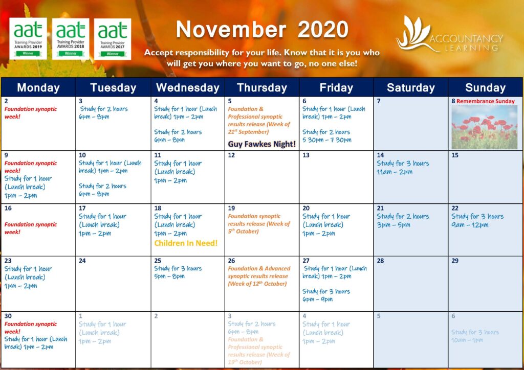 The Distance Learning Secret Weapon - Accountancy Learning