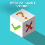 AAT Level 4 Optional Units: Which 2 should you do?